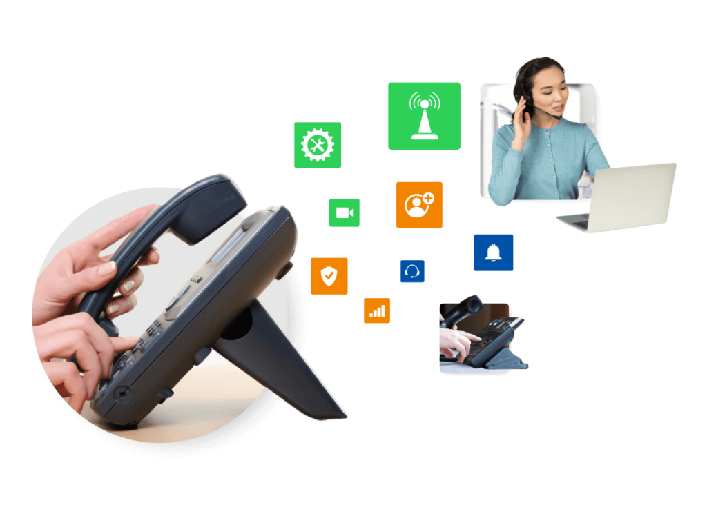 Analog Line Replacement Solutions - Phone, Cloud, Broadband, Security ...